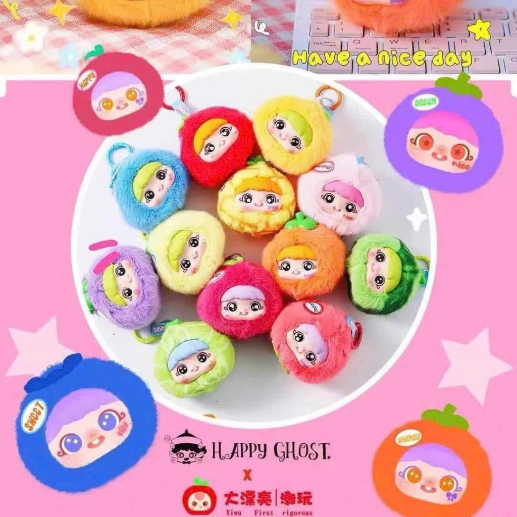 [Hàng sẵn] Blindbox Migo YaYa Fruit V2 - Chính Hãng | Shopee Việt Nam