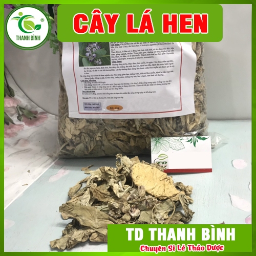 Cây Lá Hen Khô 1Kg Hàng Công Ty - Đông Y Thanh Bình | Shopee Việt Nam