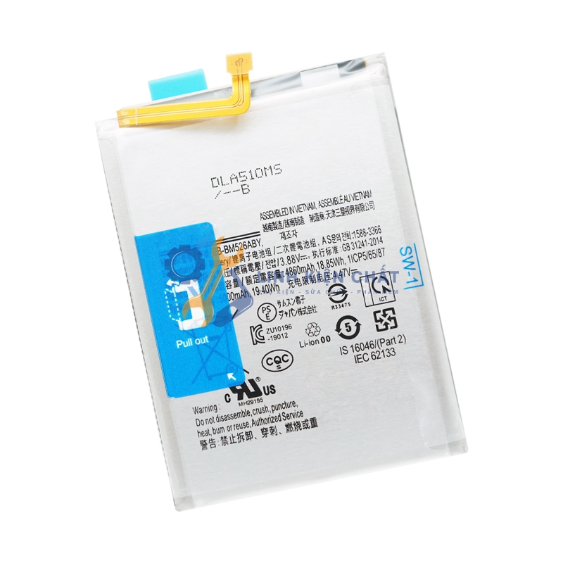 Pin Galaxy M23 5G M236 SM-M236B 5000mAh Zin - Hàng nhập Khẩu | Shopee ...