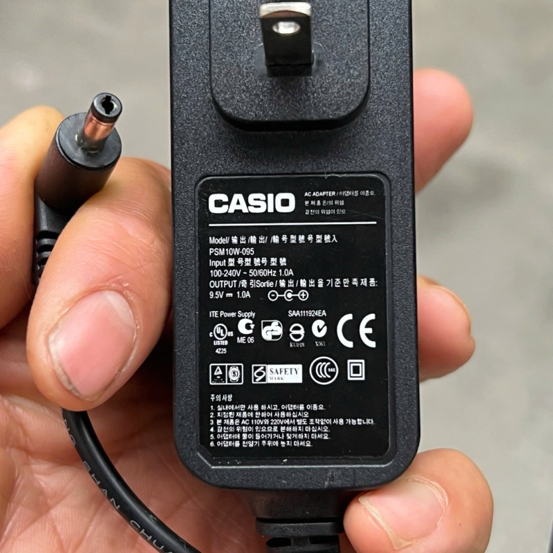 Nguồn adapter cho đàn Casio ct-x800 | Shopee Việt Nam