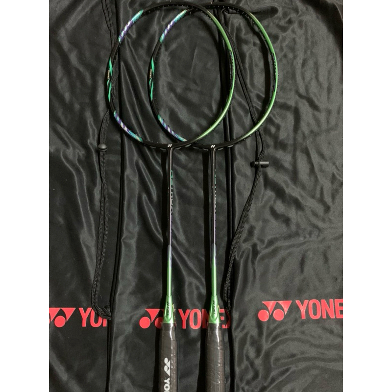 Vợt cầu lông Astrox 99 LCW căng sẵn cước 11kg tặng quấn cán | Shopee ...