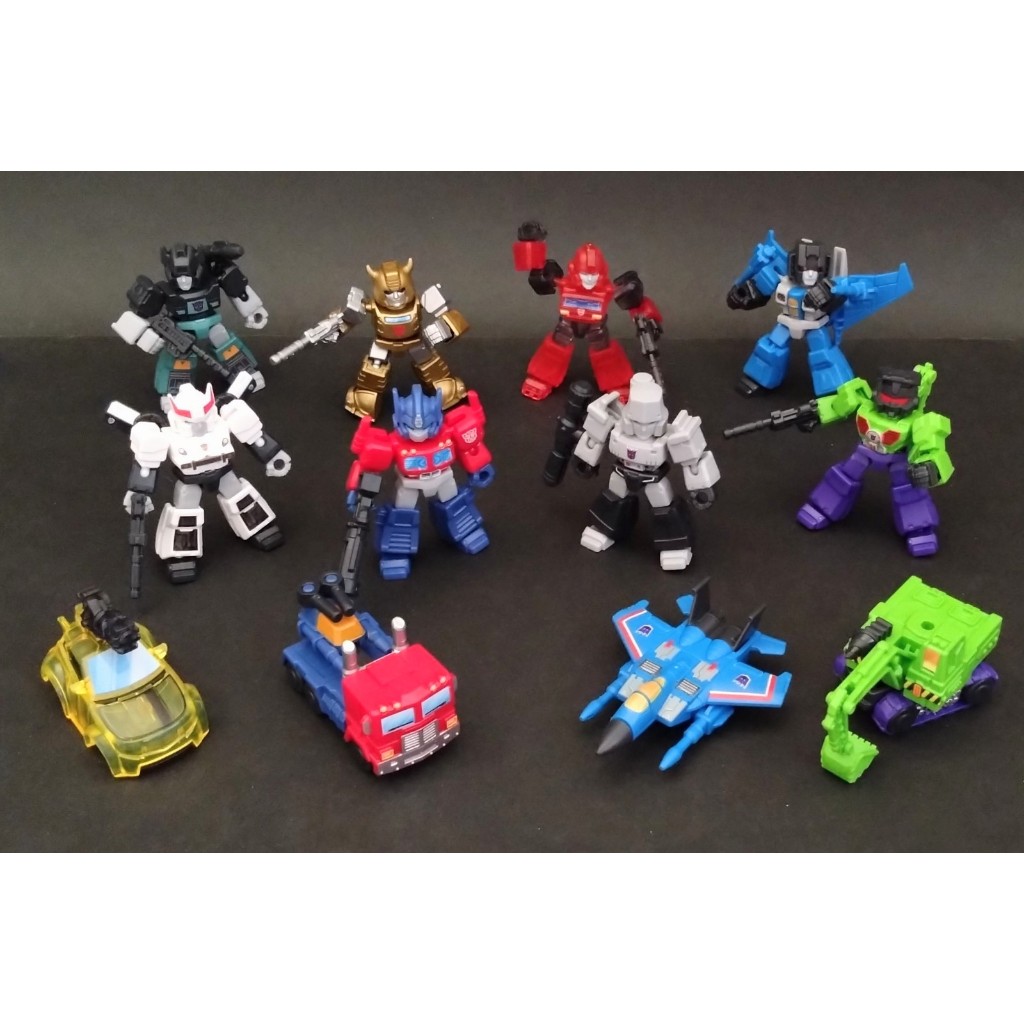 [Có sẵn][NEW] Đồ chơi lắp ráp Blind Box Transformer Galaxy Version ...