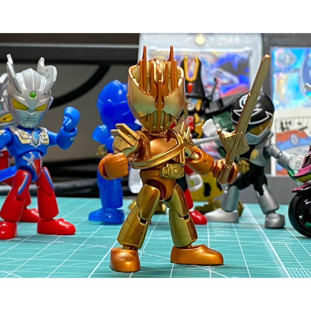 [Có sẵn][NEW] Đồ chơi lắp ráp Blind Box Kamen rider Heroes Station ...