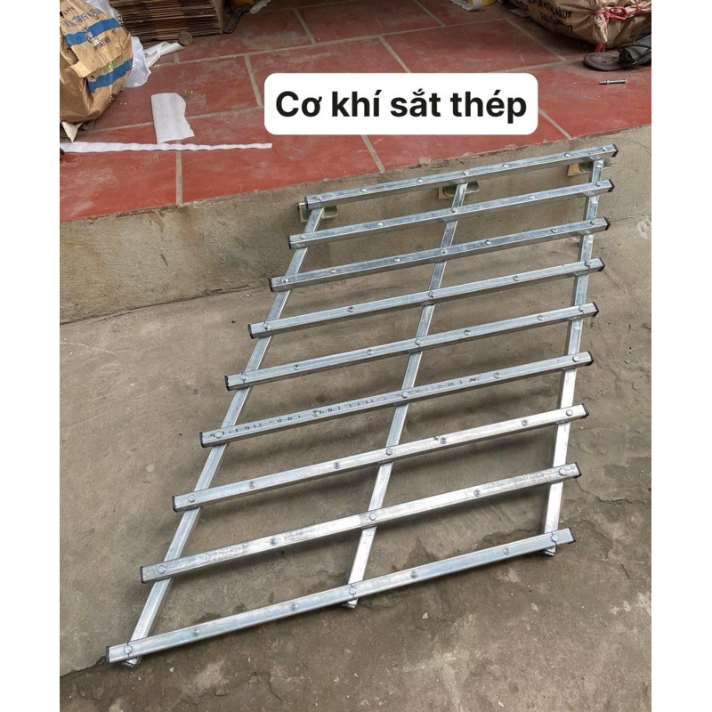 Cầu dắt lên xe máy ( dốc lên xe) thiết kế gấp gọn thông minh | Shopee ...
