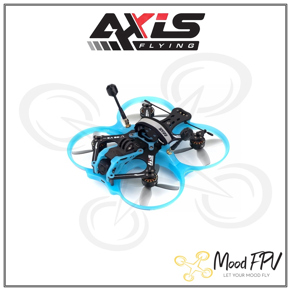 Máy Bay Drone FPV AxisFlying CineOn35 V3 PNP ELRS Bao Gồm GPS | Shopee ...