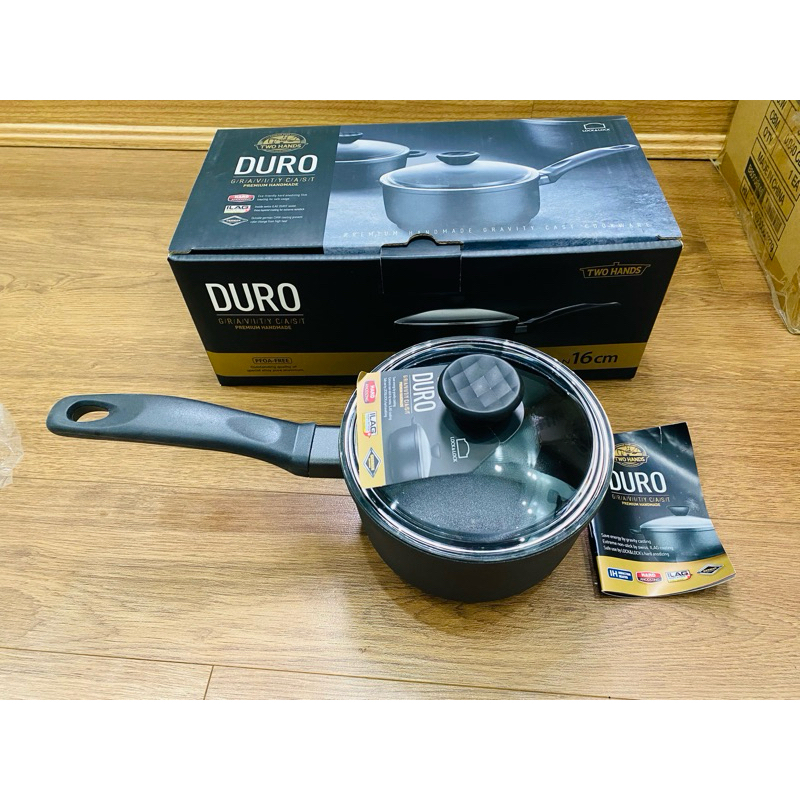 Nồi Duro Lock&Lock quánh 16cm | Shopee Việt Nam