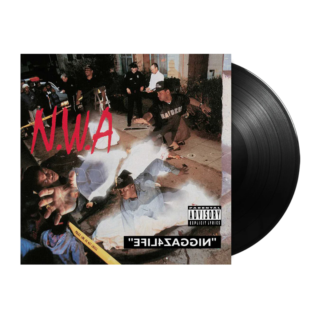 N.W.A. Efil4zaggin vinyl (1991 album) 180 Gram | Shopee Việt Nam