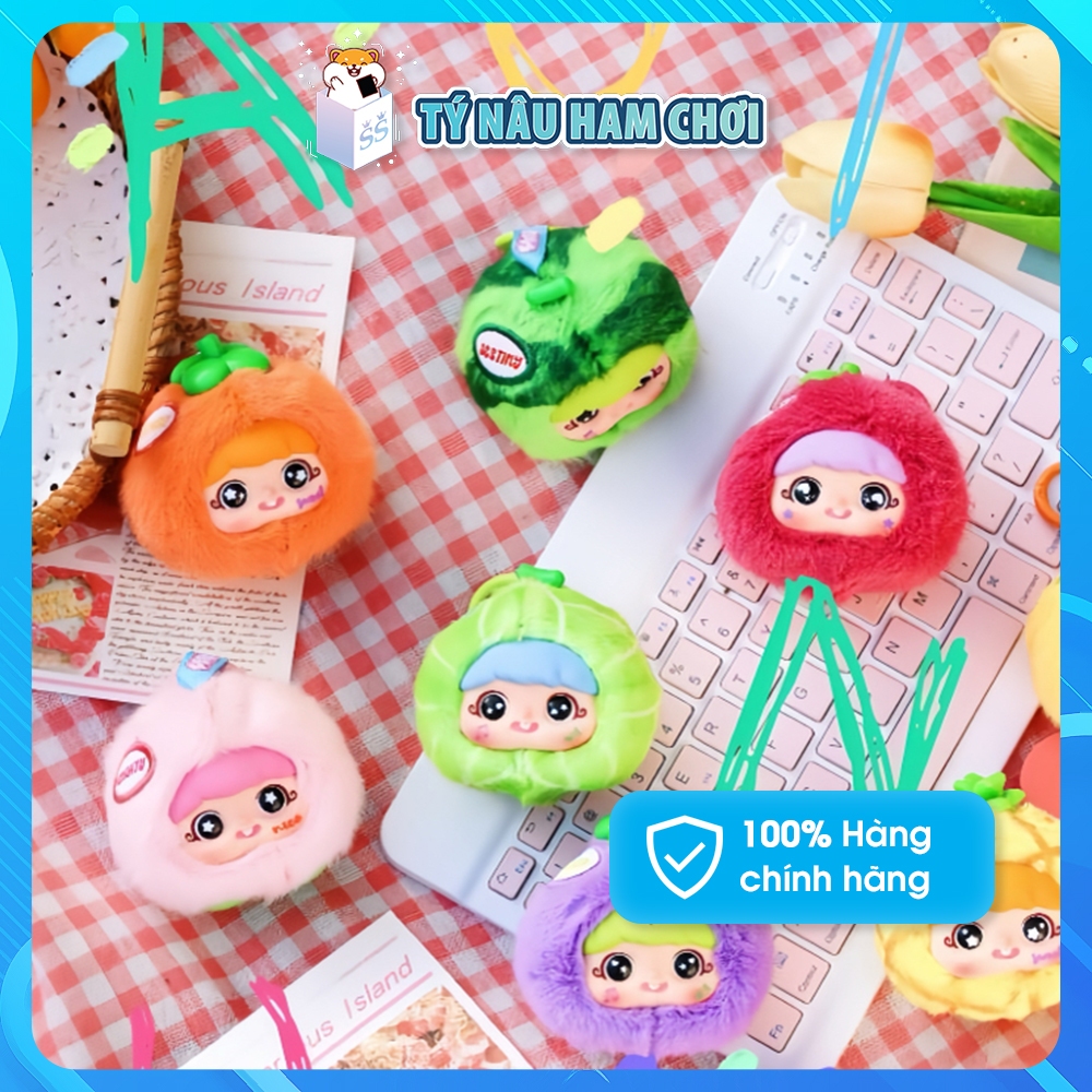 [chính hãng] HÀNG CÓ SẴN - Hộp mù migo yaya ver 1 - ver 2 có móc khoá dễ thương nhiều màu sắc ...