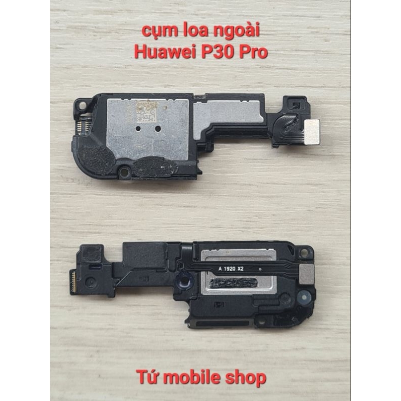 Cụm loa ngoài Huawei P30 Pro | Shopee Việt Nam