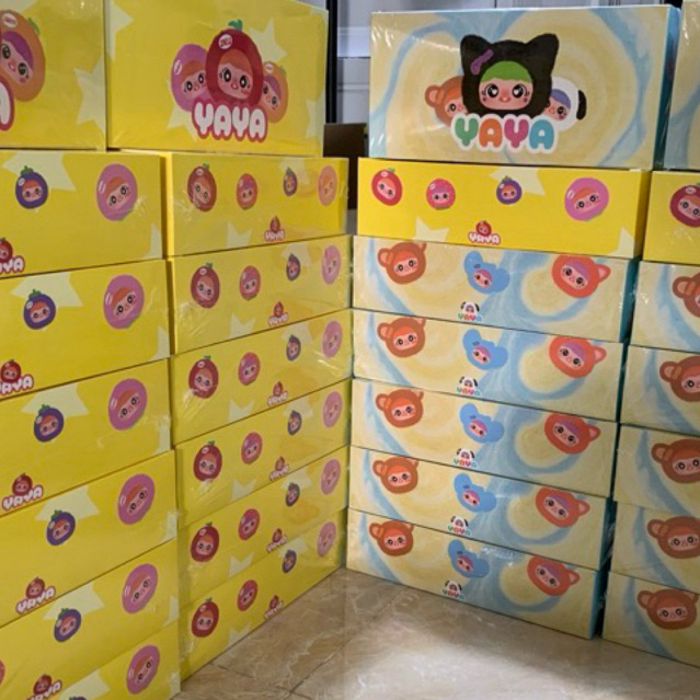 [ SẴN ] Set Migo Yaya Mini siêu xinh 8 box / set | Shopee Việt Nam