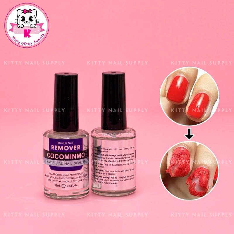 Phá gel lạnh Cocominmo, Nước phá gel chuyên dụng Coco chính hãng chai ...