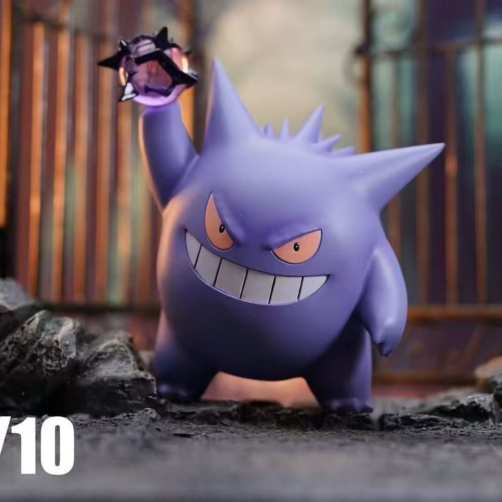 Mô hình Pokemon - Bóng Ma Gengar | Shopee Việt Nam