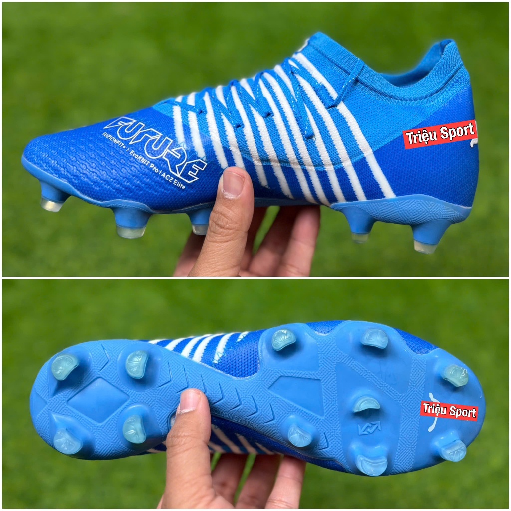 giày đá bóng sale Pu tu ge z1.1 fg | Shopee Việt Nam