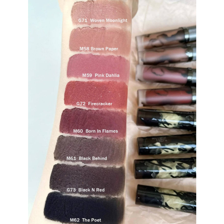 Son kem lì GIRLCULT Love Whisper Matte Lip Stain. | Shopee Việt Nam