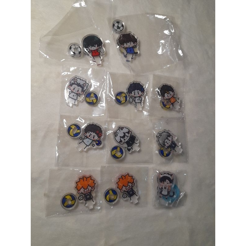 Standee Haikyuu - Blue Lock artist | Shopee Việt Nam
