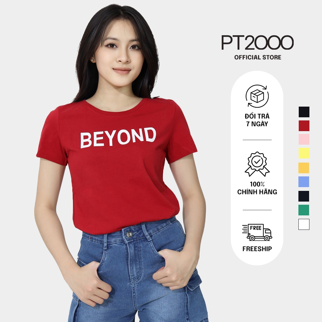 PT2000 FASHION - Áo thun nữ tay ngắn (AP-2775N) | Shopee Việt Nam