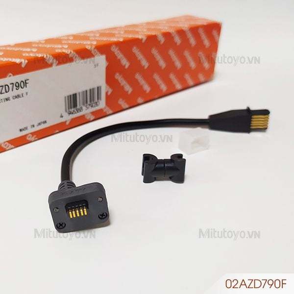 Cáp truyền dữ liệu Mitutoyo 02AZD790F | Shopee Việt Nam