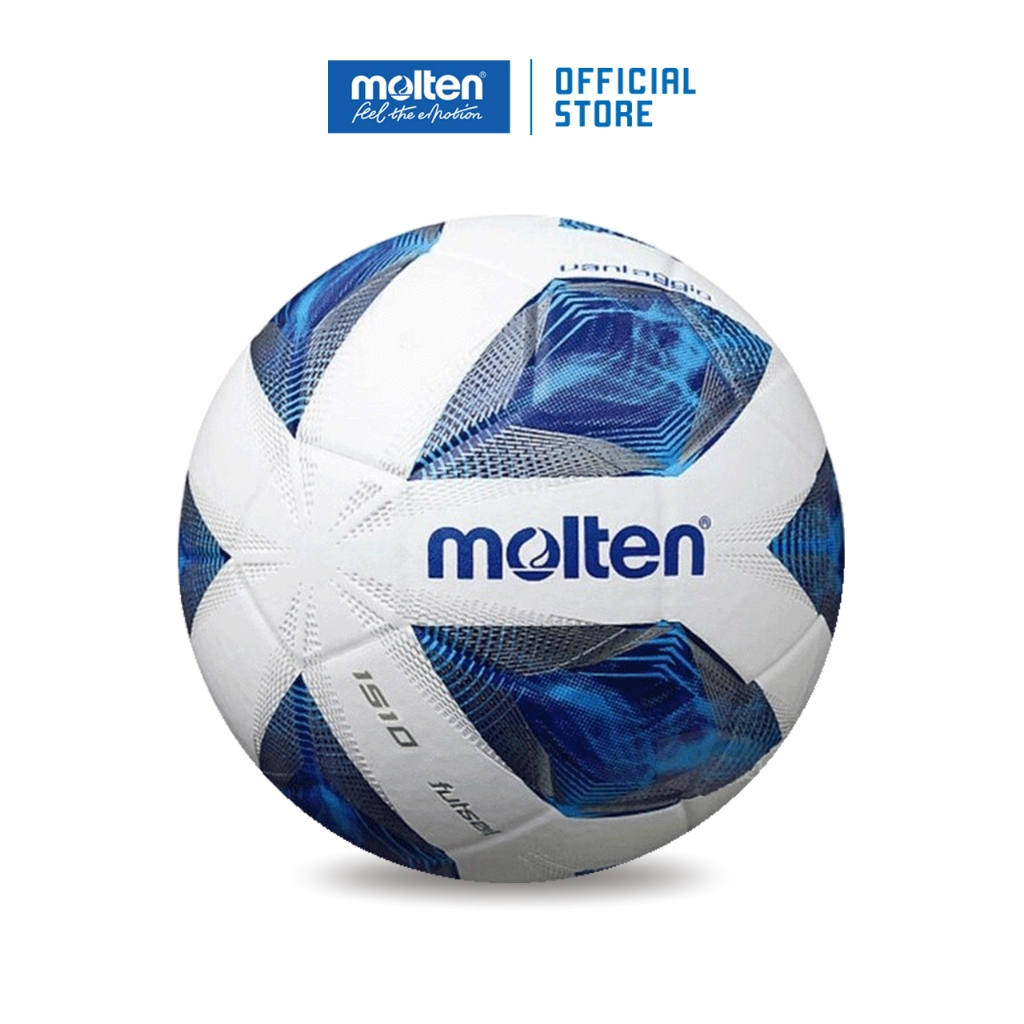 Bóng đá Futsal Molten F9A1510 - Chính hãng | Shopee Việt Nam