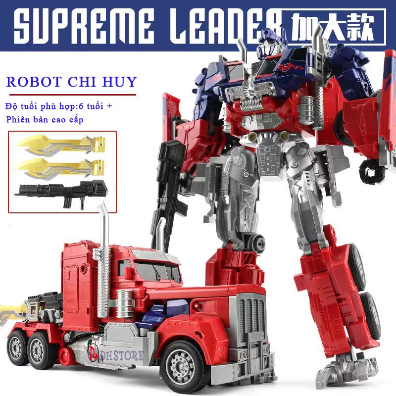 Robot đồ chơi biến hình thông minh dành cho trẻ em 6 tuổi robot xe ...