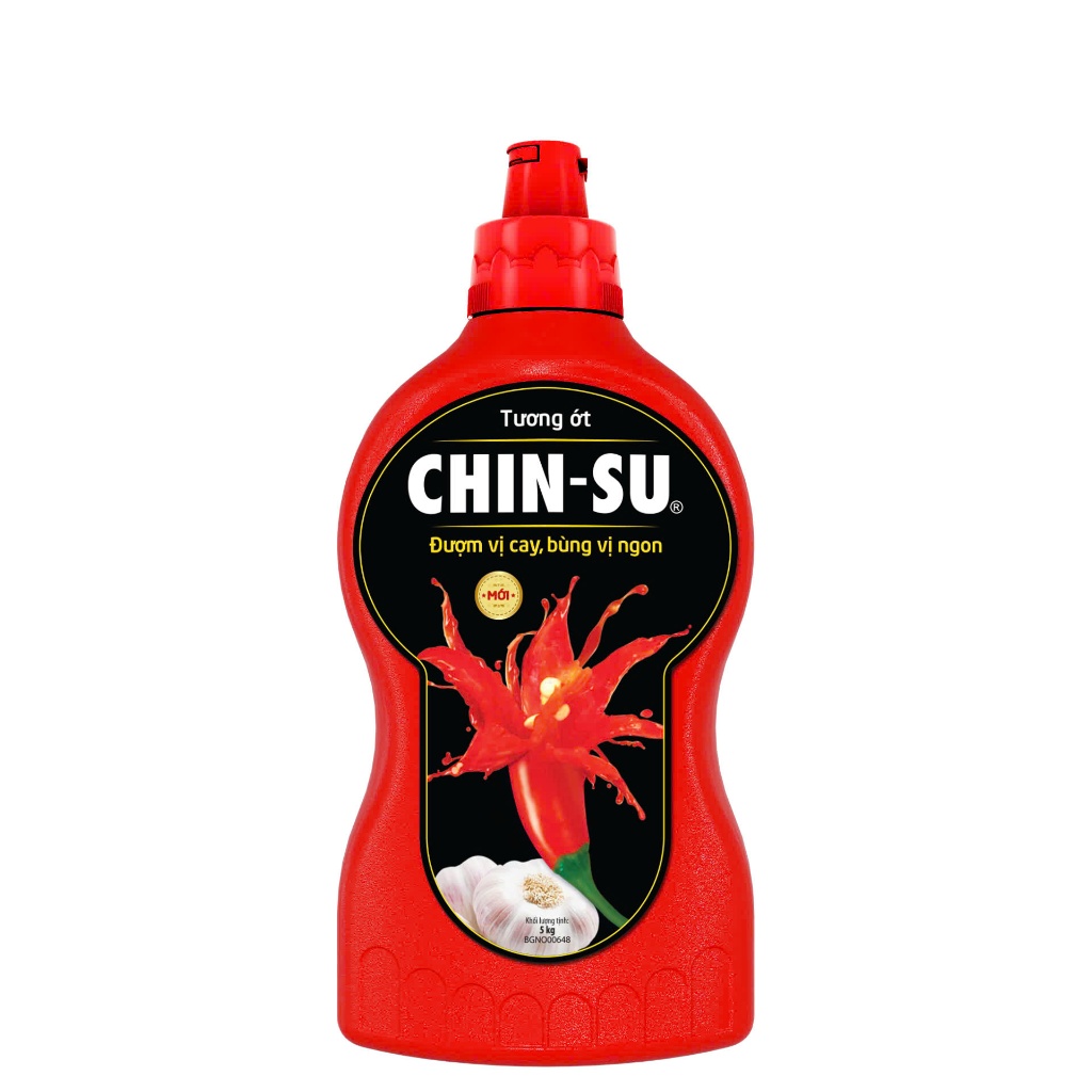 [HÀNG TẶNG KHÔNG BÁN] - CHIN-SU Tương ớt Chai 500G | Shopee Việt Nam