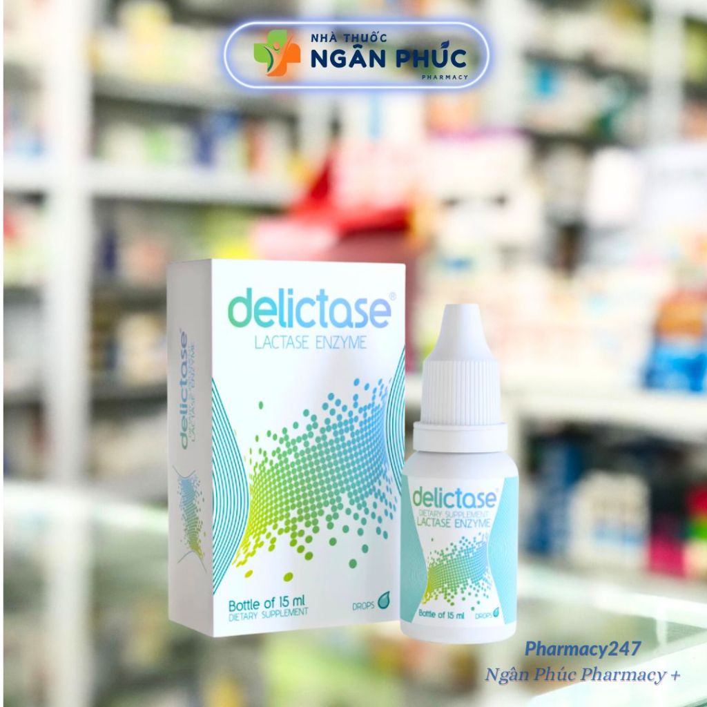 Delictase Lactase enzym - Giải pháp mới cho trẻ bất dung nạp đường ...