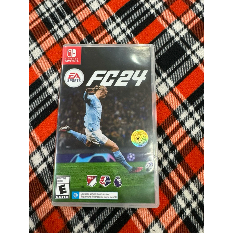Đĩa game FC24 Nintendo Switch | Shopee Việt Nam