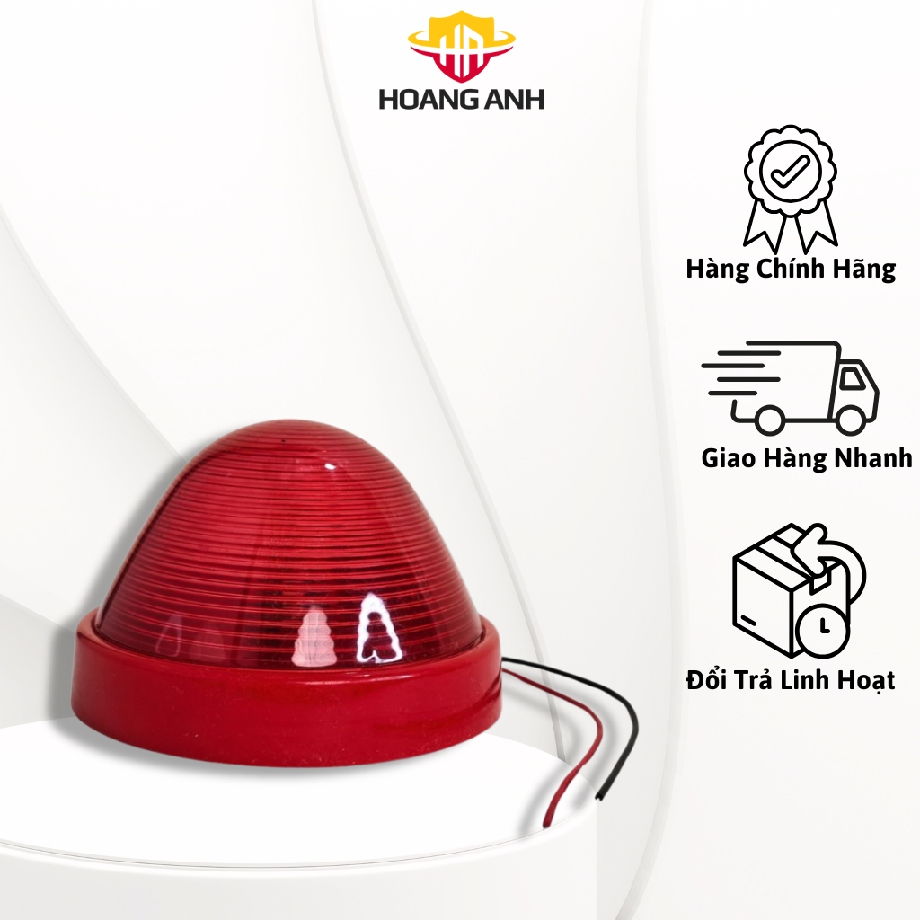 Đèn báo cháy Horing AH-9719: Bảo vệ an toàn, cảnh báo kịp thời | Shopee ...