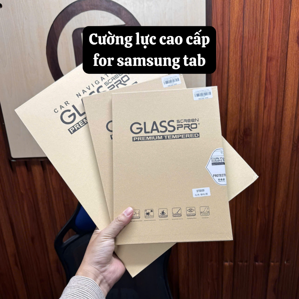 Cường lực cao cấp dành cho tab samsung - canhhastore | Shopee Việt Nam