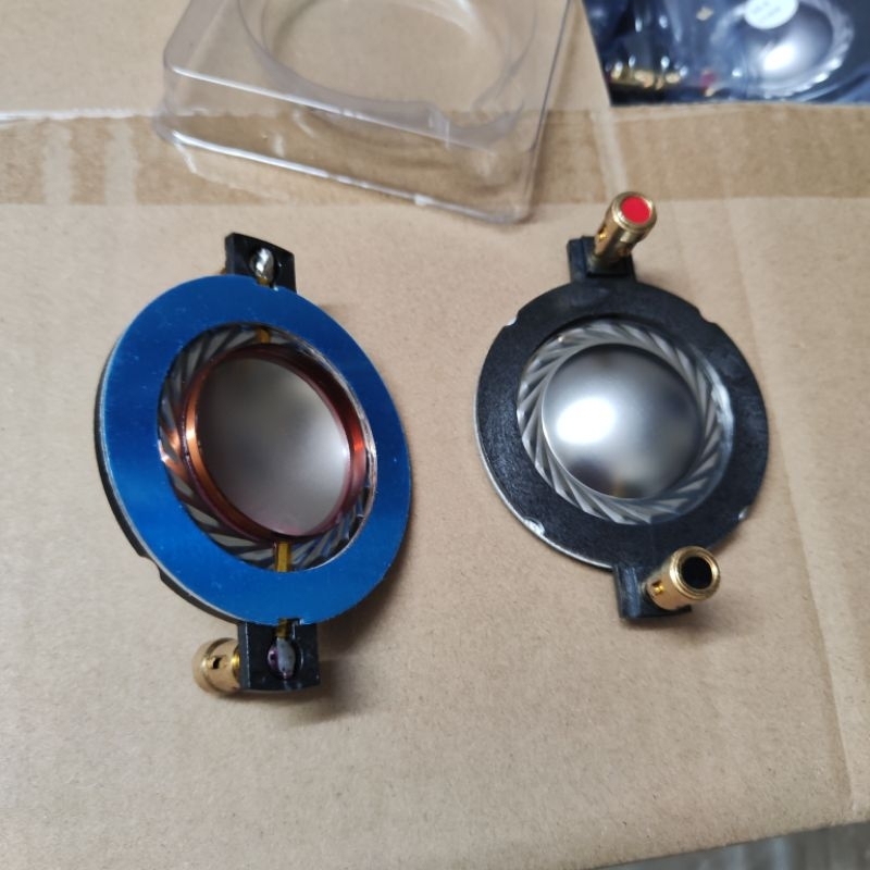 Coil loa treble 350 tay dài dùng cho loa treble 350 martin Rcf và PA ...