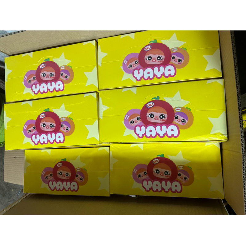 yaya trái cây (v2)/set(8box) | Shopee Việt Nam