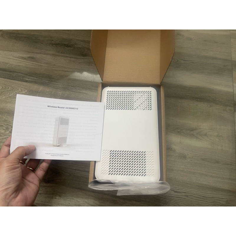 Bộ phát wifi 6 FPT Access Point AX3000CV2 _ Like New | Shopee Việt Nam