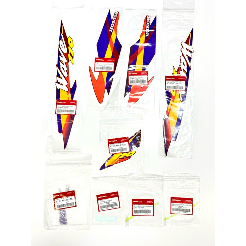 TEM WAVE 110 - 2000 ĐỎ | Shopee Việt Nam