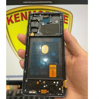 Màn Hình Tương Thích SS S20FE / G780 / G781, Loại OLED, Liền Khung (tặng keo dán) | Shopee Việt Nam