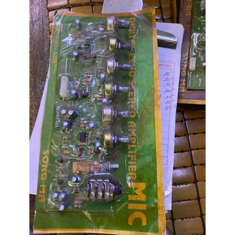 Mạch Mu sic Pro 8280 (1 chiếc) | Shopee Việt Nam