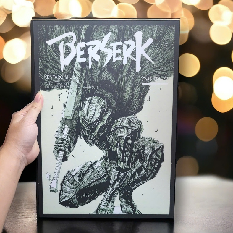 ⭐️FREESHIP ⭐️ Manga Berserk | Berserk Poster - Tranh Decal Dán Tường ...