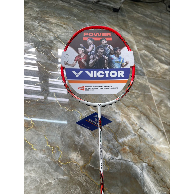 Vợt cầu lông Victor THRUSTER RYUGA CLS Chính hãng - Tặng cước | Shopee ...