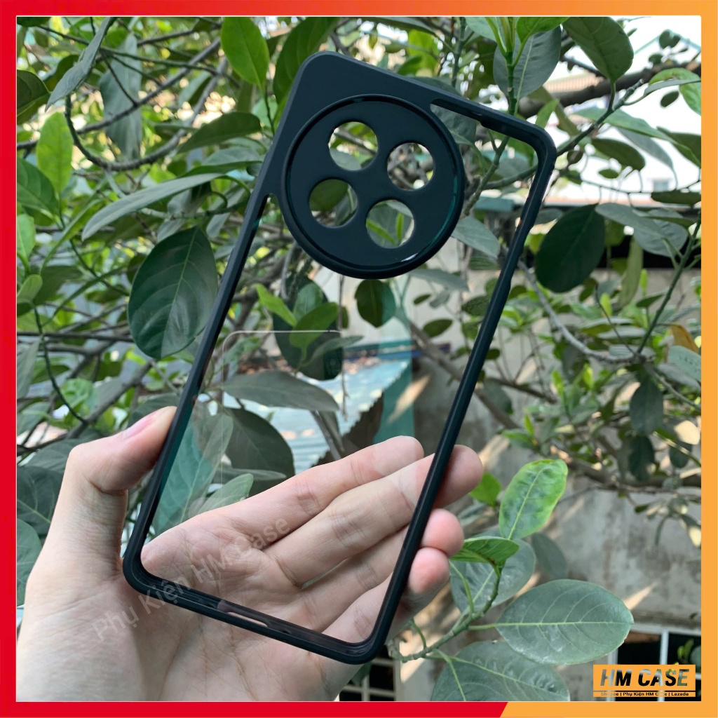 Ốp Lưng Trong Viền TPU Oneplus Ace 5 / Ace 5 Pro / 13R / Oneplus Ace 3V / Oneplus 13, Bảo Vệ ...
