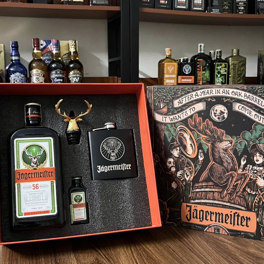 Set Jager Đầy Đủ Phụ Kiện | Shopee Việt Nam