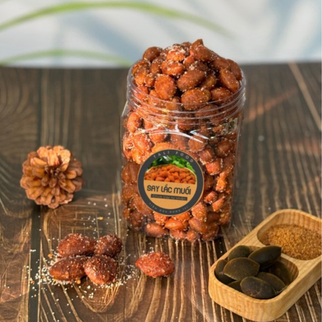 [Talifood] Say Lắc Muối Ớt Loại 1 Ngon Tặng Kèm Muối Tôm/ Tali Food ...