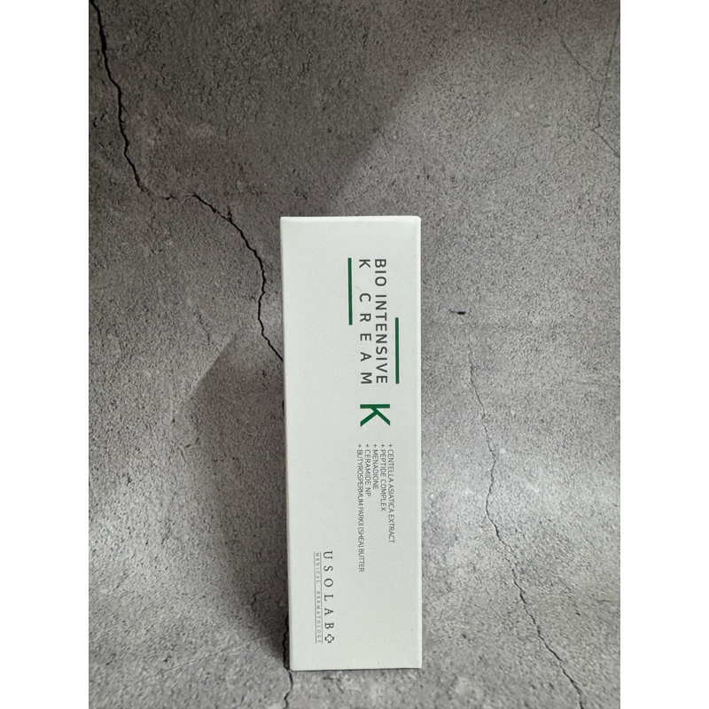 (ĐMN) USOLAB Kem Dưỡng Vitamin K Bio Intensive K Cream Phục hồi Dịu Da ...