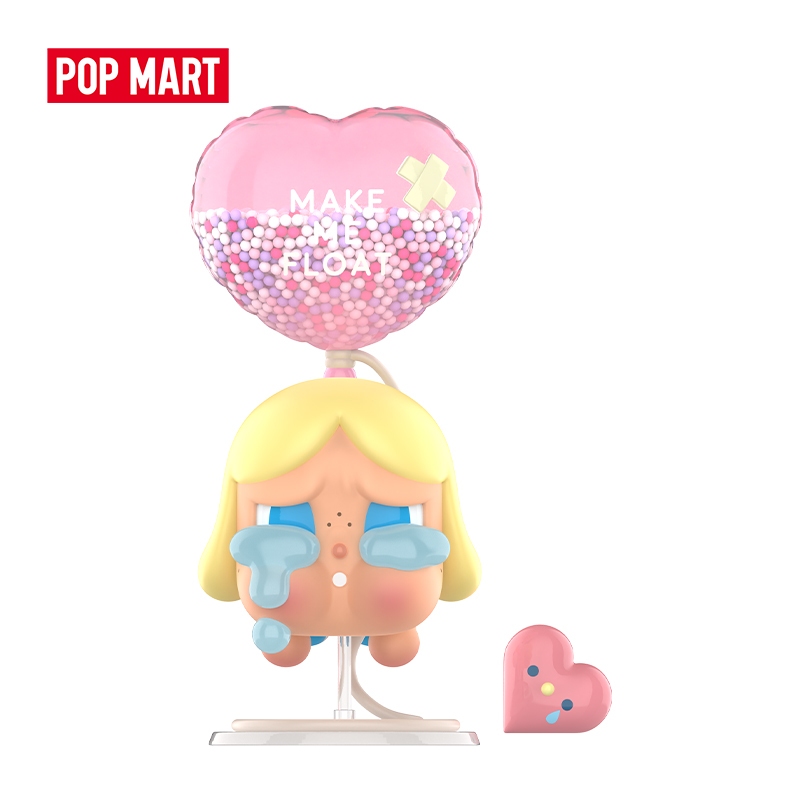 POP MART CRYBABY MAKE ME FLOAT FIGURE | Shopee Việt Nam