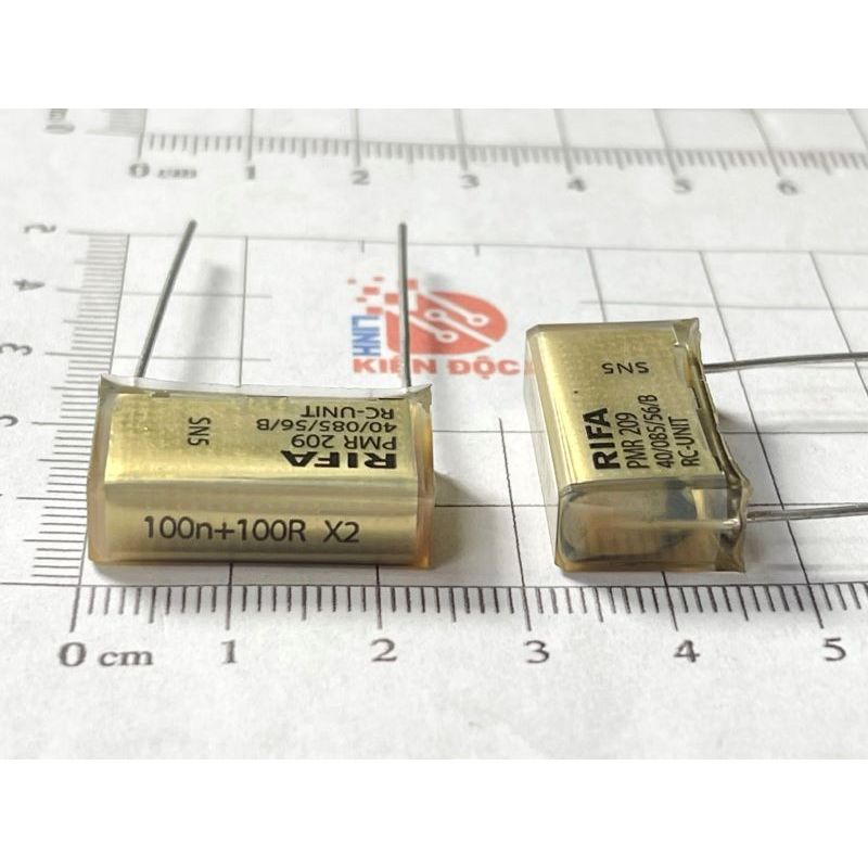 Tụ RIFA 100n+100R 250V 100nF PMR209 | Shopee Việt Nam
