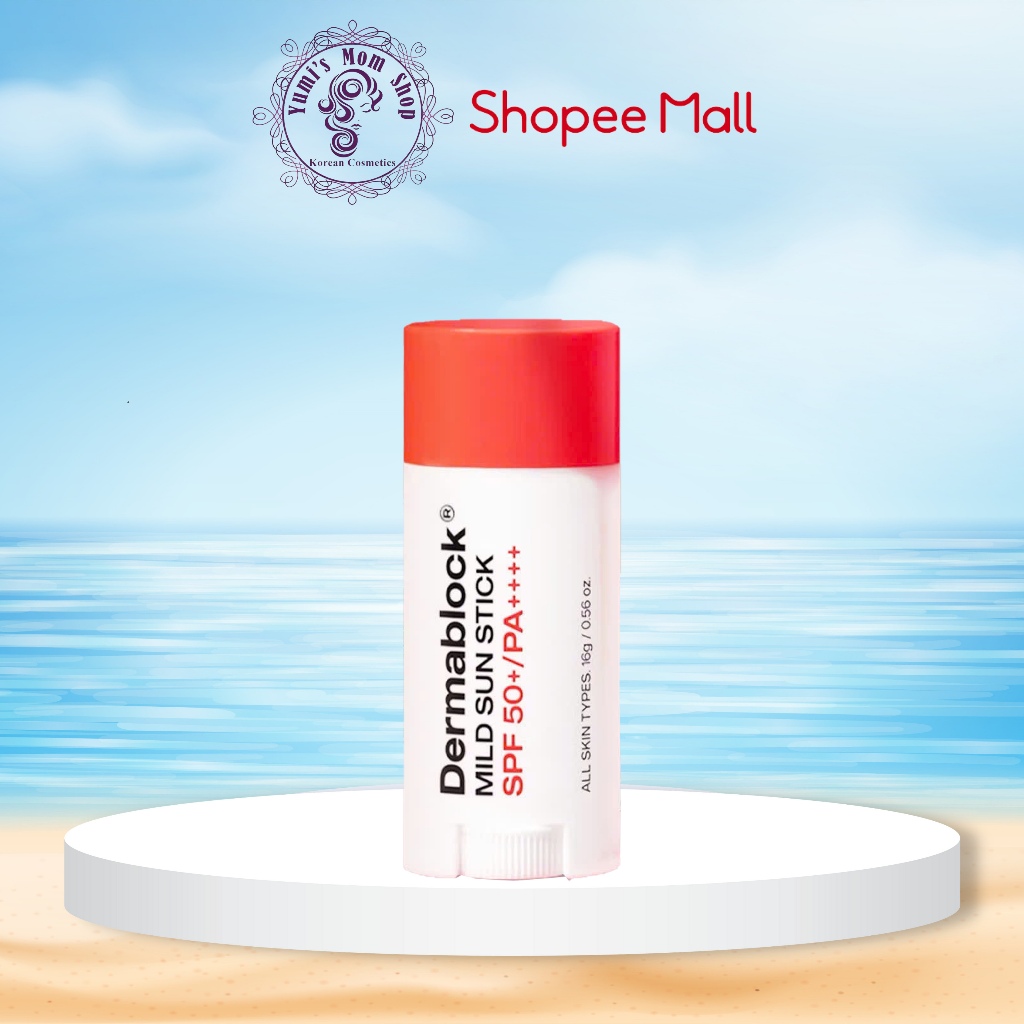 Sáp chống nắng dạng thỏi Re-apply cho mọi loại da Dermablock Mild Sun ...