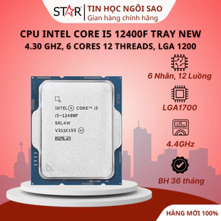 I5 12400f - Giá Tốt, Sale Tháng 12, Ship 0 Đồng | Shopee Việt Nam