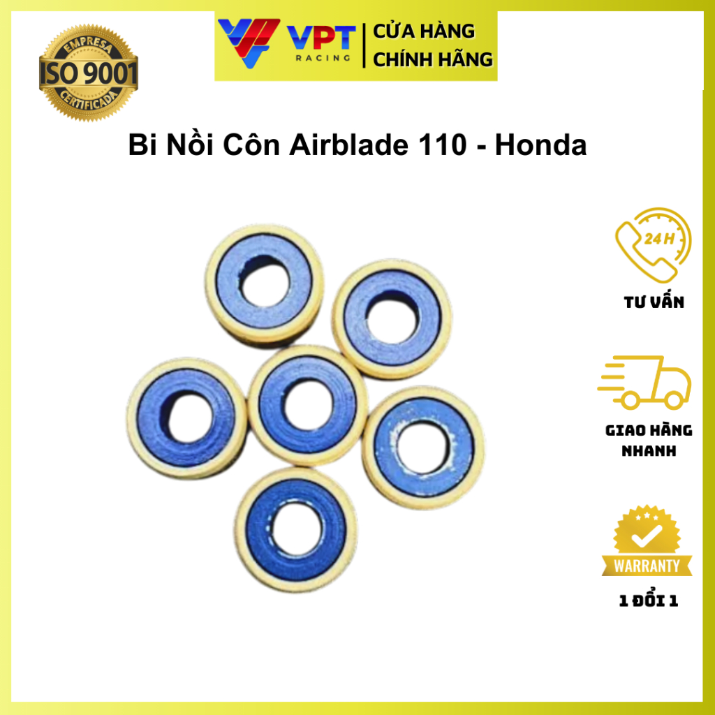Bi nồi côn Airblade 110, AB110 chính hãng Thailand 22123-KVB | Shopee ...