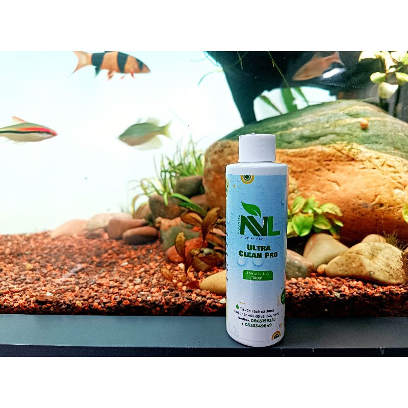 Ultra Clean Pro NVL 50ml | Shopee Việt Nam