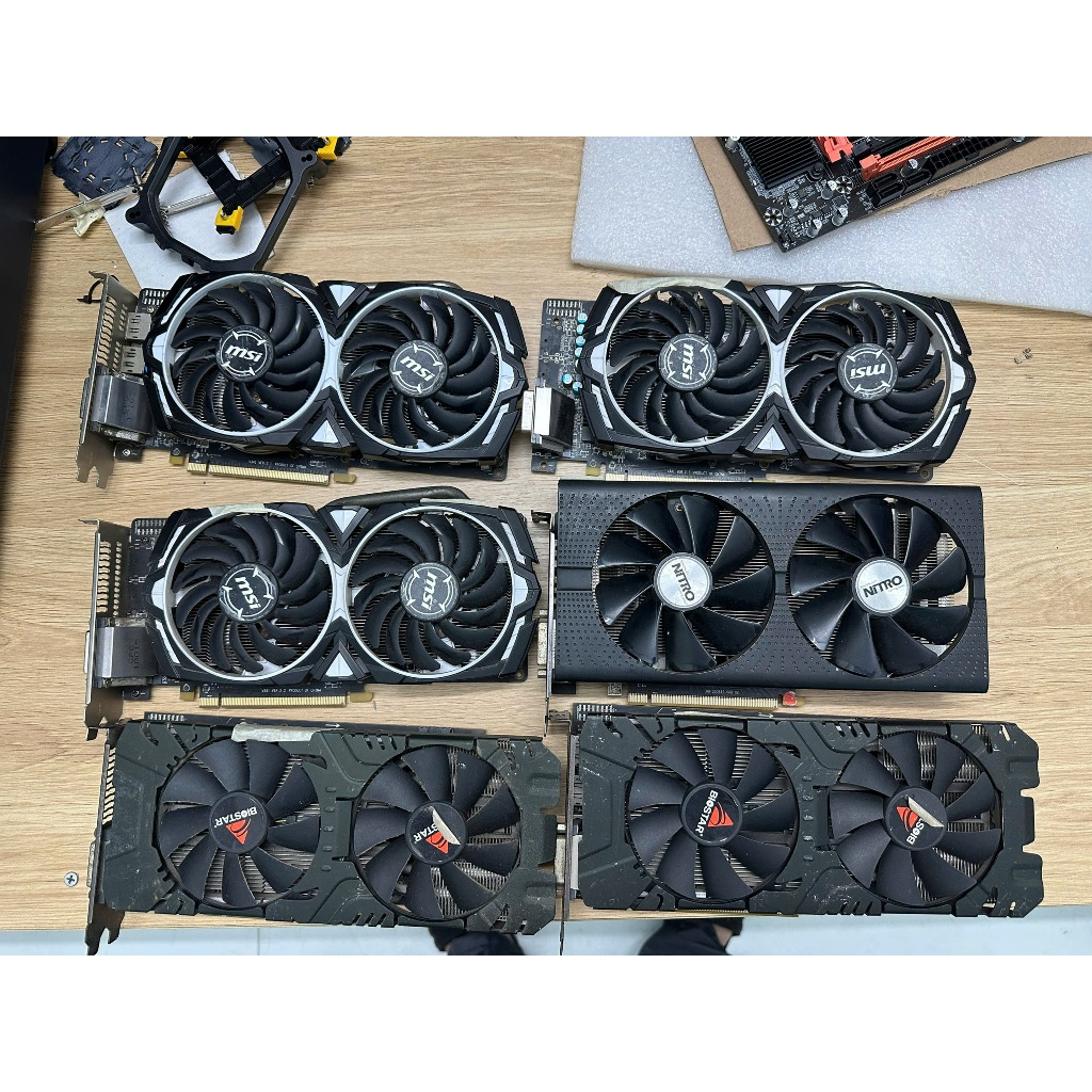 Vga Rx 580 8G/1060 3G/1060 6G FULL Cổng Hãng Ngẫu Nhiên Giá Rẻ Shoppe | Shopee Việt Nam