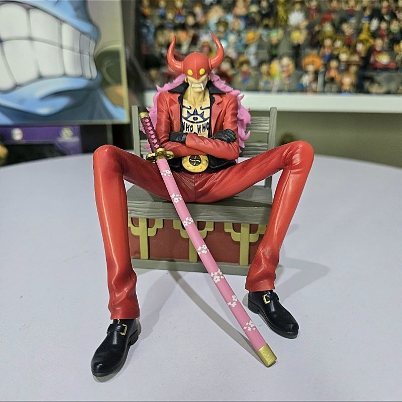 [Chính Hãng] Mô Hình One Piece Tobi Roppo Who's Who Ichiban Kuji - Đủ ...
