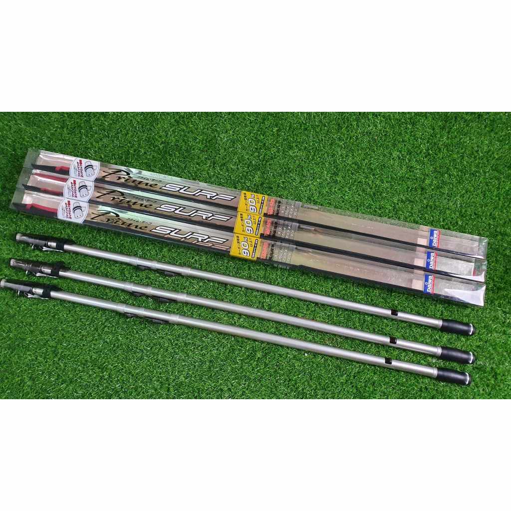 Cần câu lục Daiwa Prime Surf T33-4m25 chữ đỏ chính hãng | Shopee Việt Nam