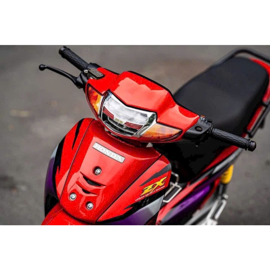 Pha Đèn 2 tầng Chính Hãng Zhipat Wave ZX - Wave 2004 BH 12 Tháng ...